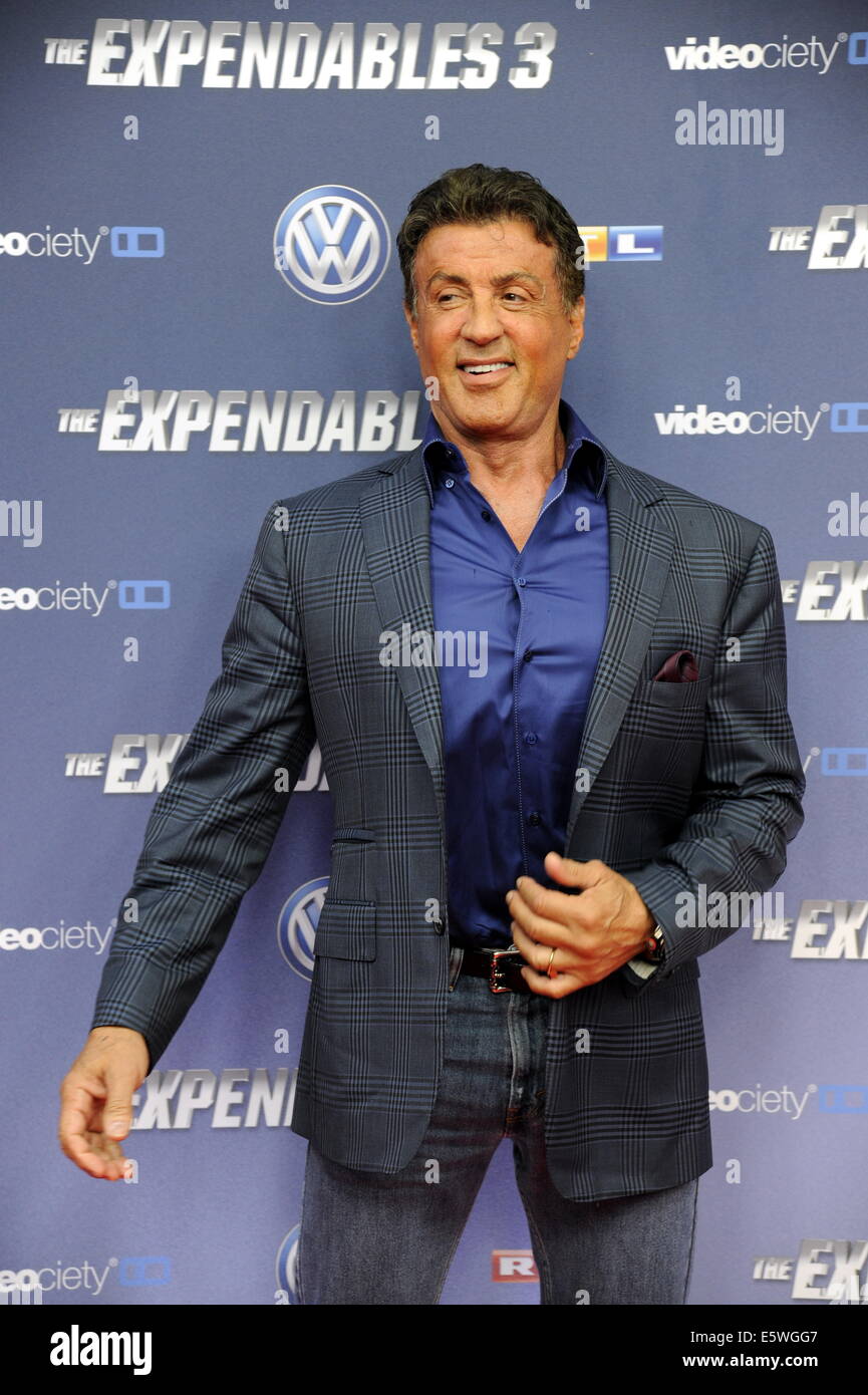 Sly stallone hi-res stock photography and images - Alamy