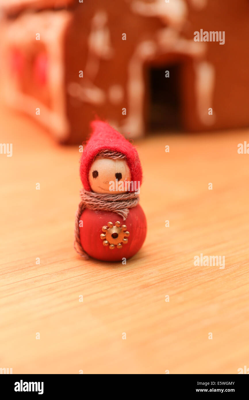 Christmas season! small red hi-res stock photography and images - Alamy