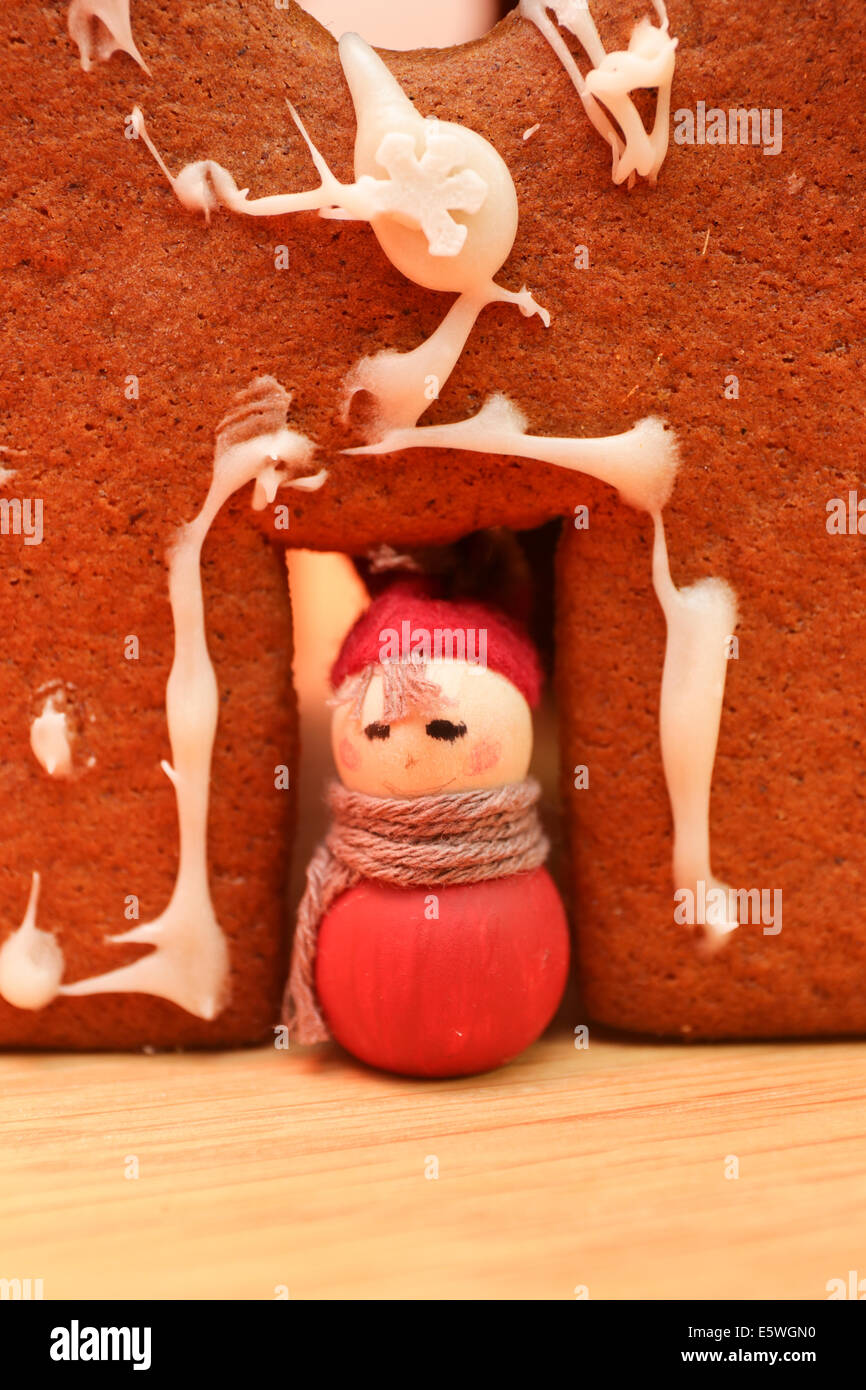 Christmas season! small red hi-res stock photography and images - Alamy
