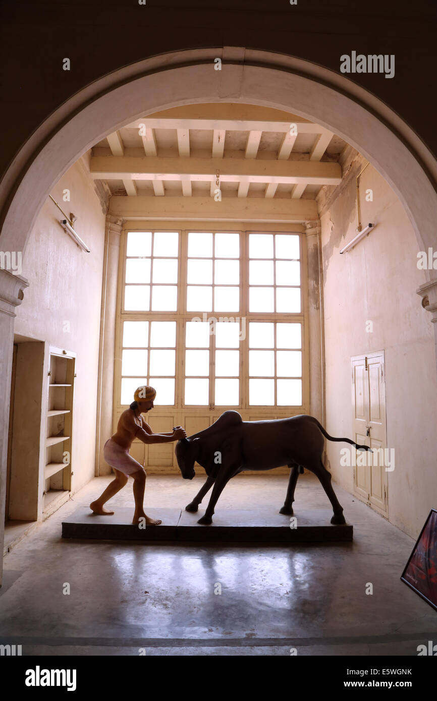 Sadar Madi, Thanjavur ,Tamil Nadu, India Stock Photo - Alamy