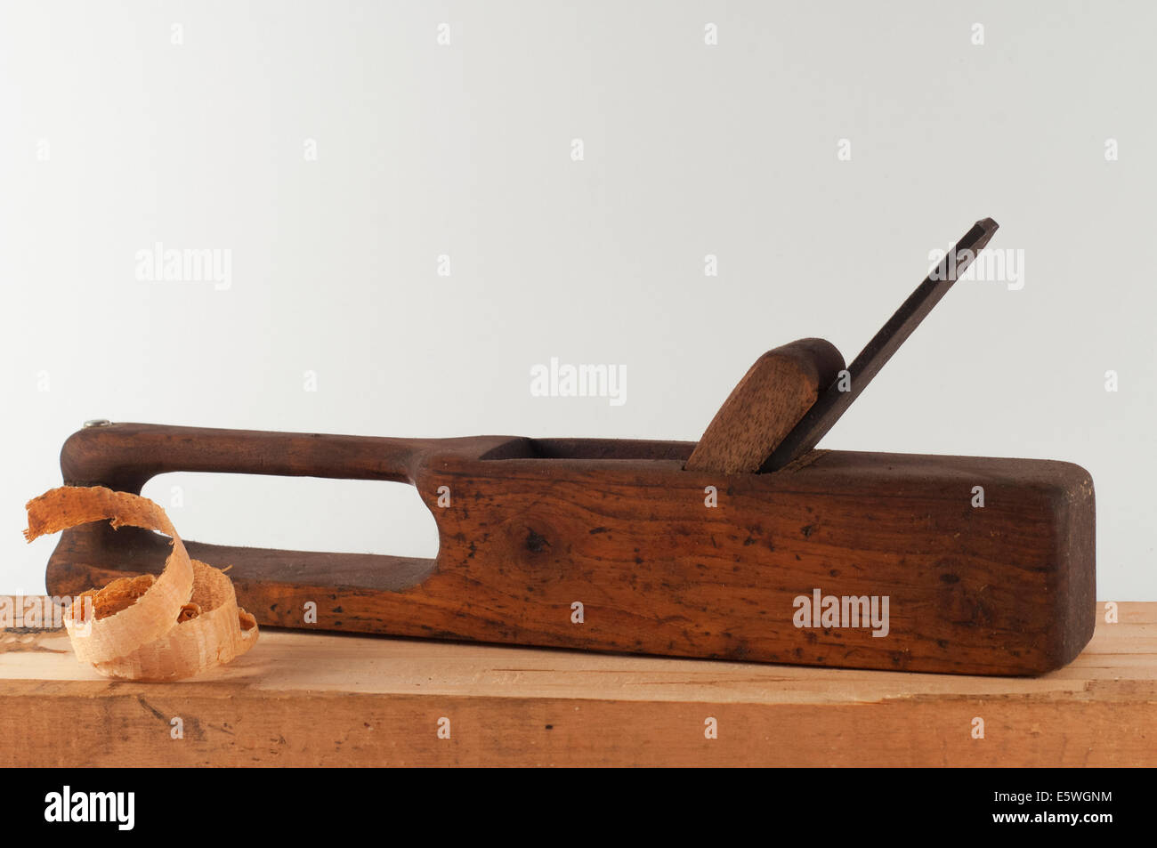 Vintage planer hi-res stock photography and images - Alamy