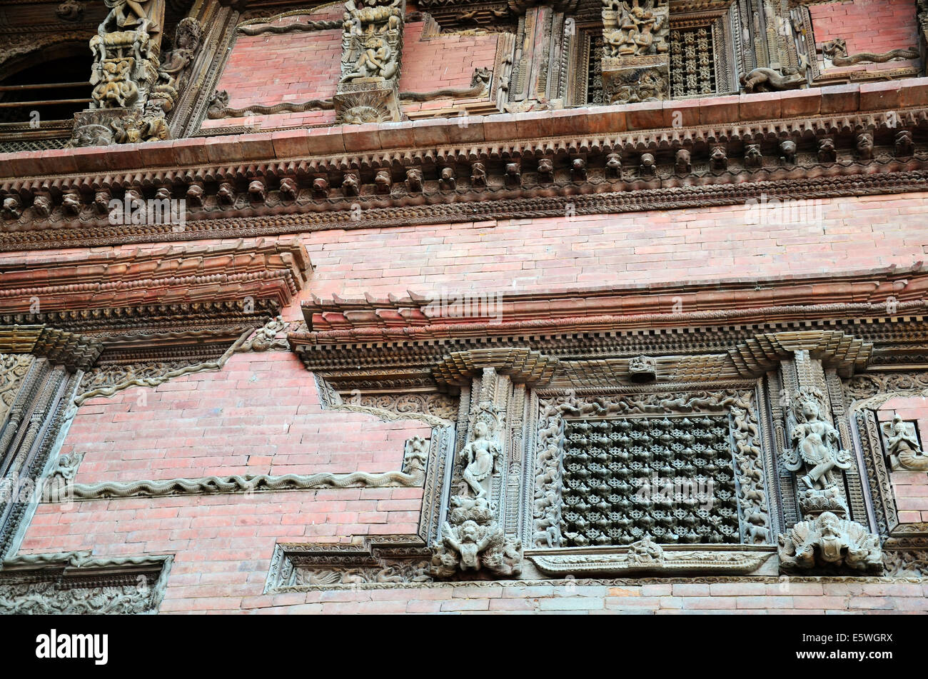 Hanuman Dhoka is a complex of structures with the Royal Palace of the ...