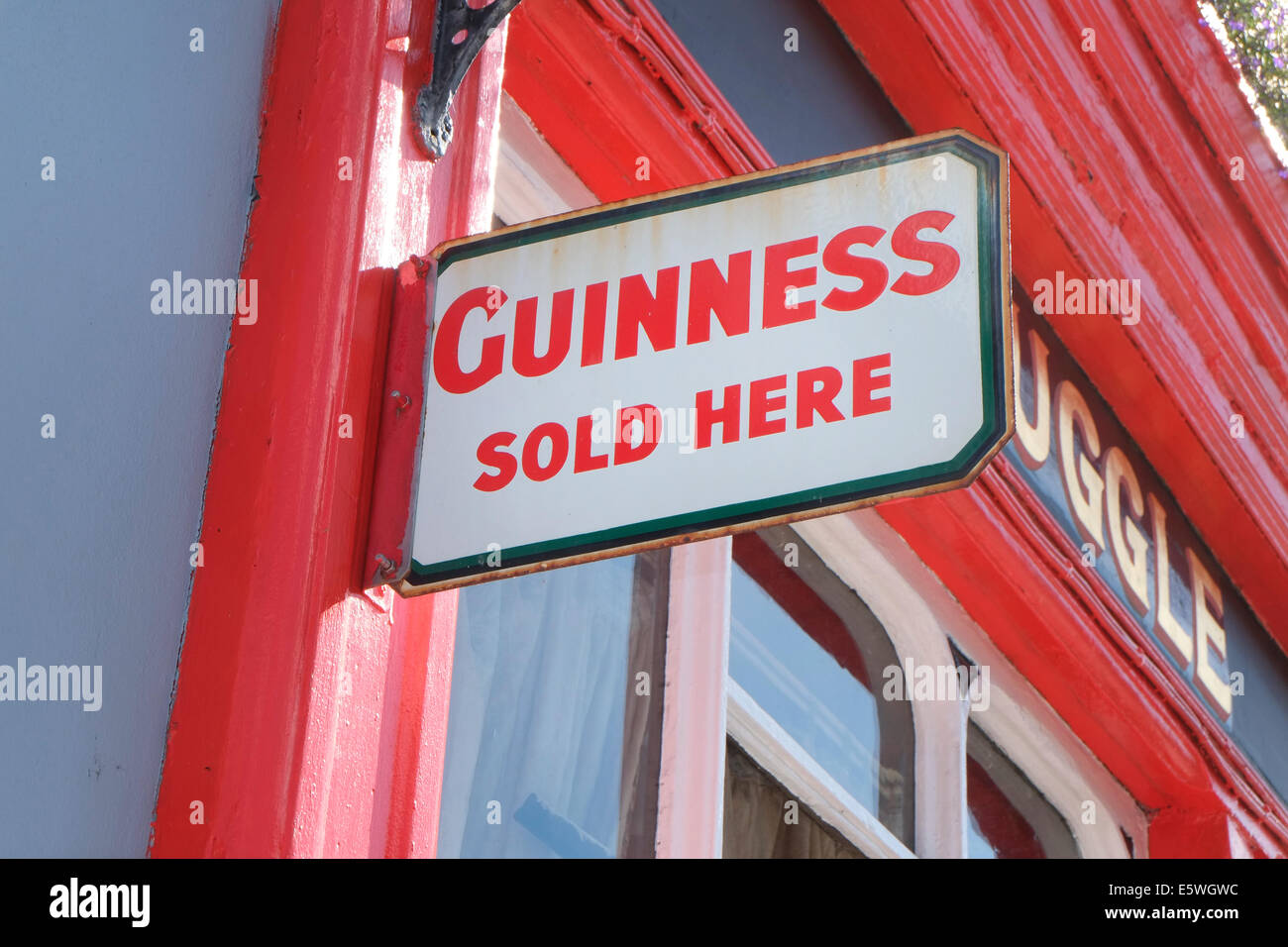 Guinness poster hi-res stock photography and images - Alamy