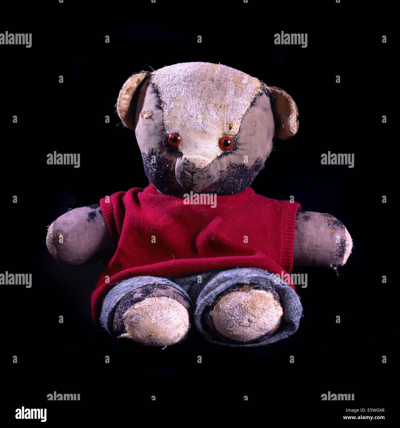 Old well loved shirt hi-res stock photography and images - Alamy