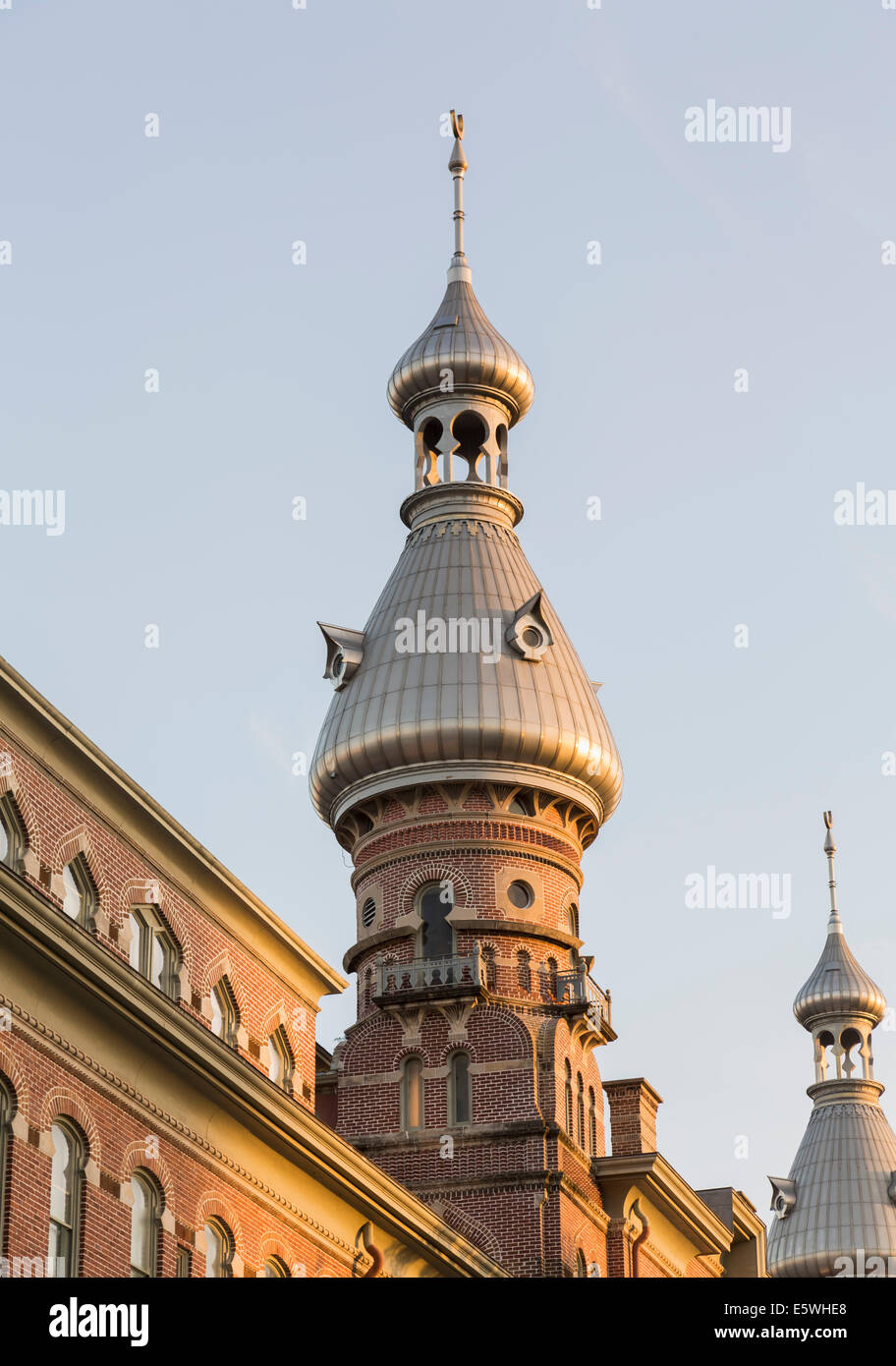 Tampa henry b plant museum hi-res stock photography and images - Alamy