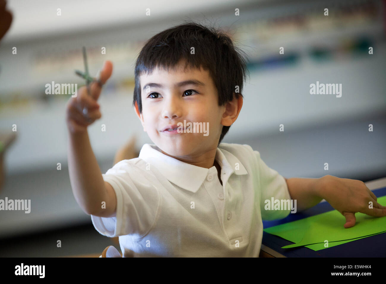 Primary school activities hi-res stock photography and images - Alamy