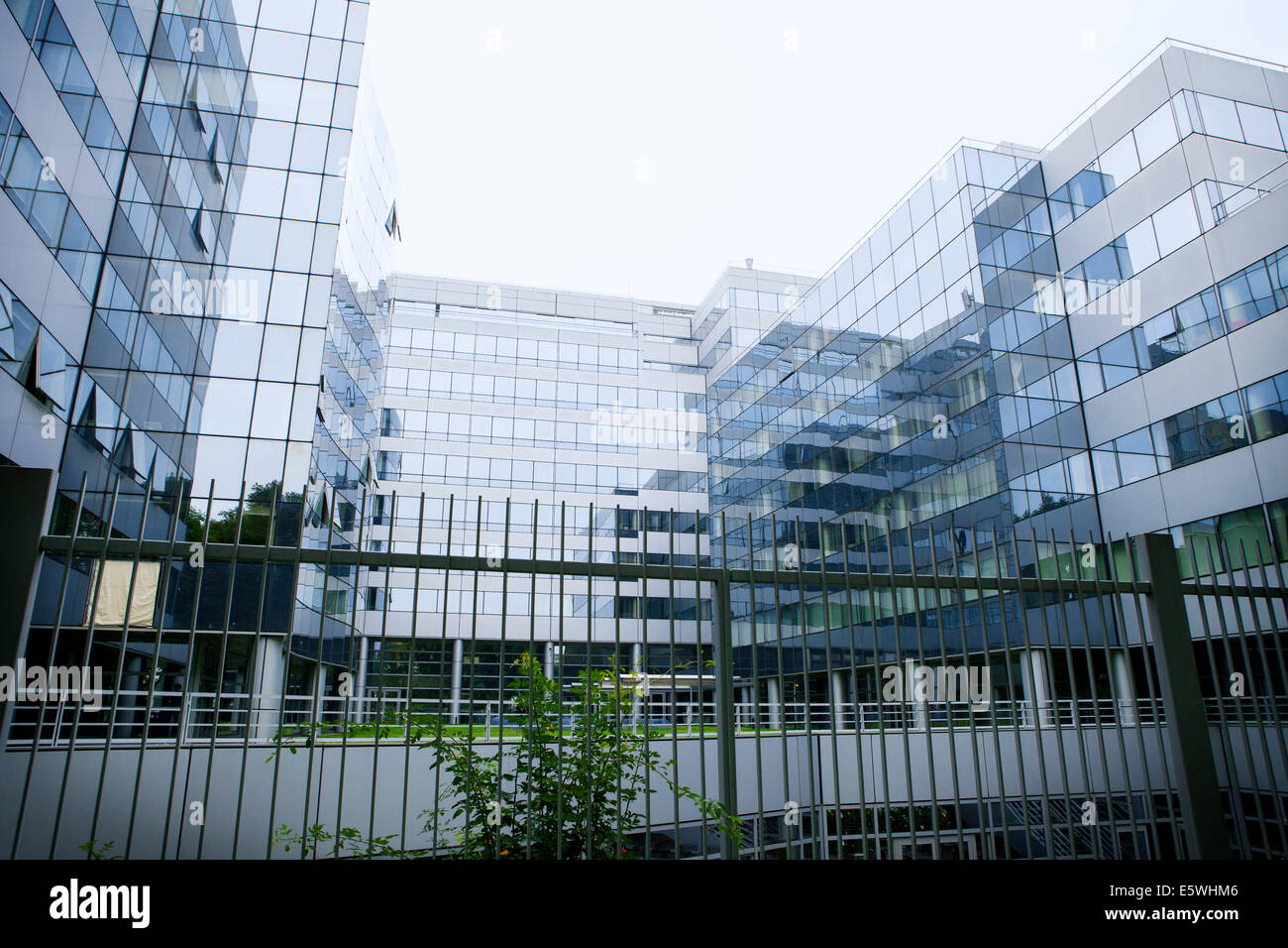 Pharmaceutical Industry Building