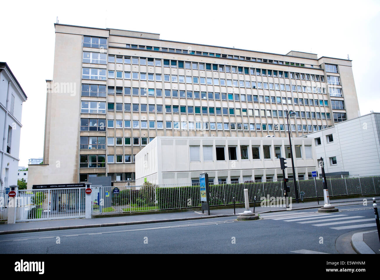 Necker childrens hospital hi-res stock photography and images - Alamy