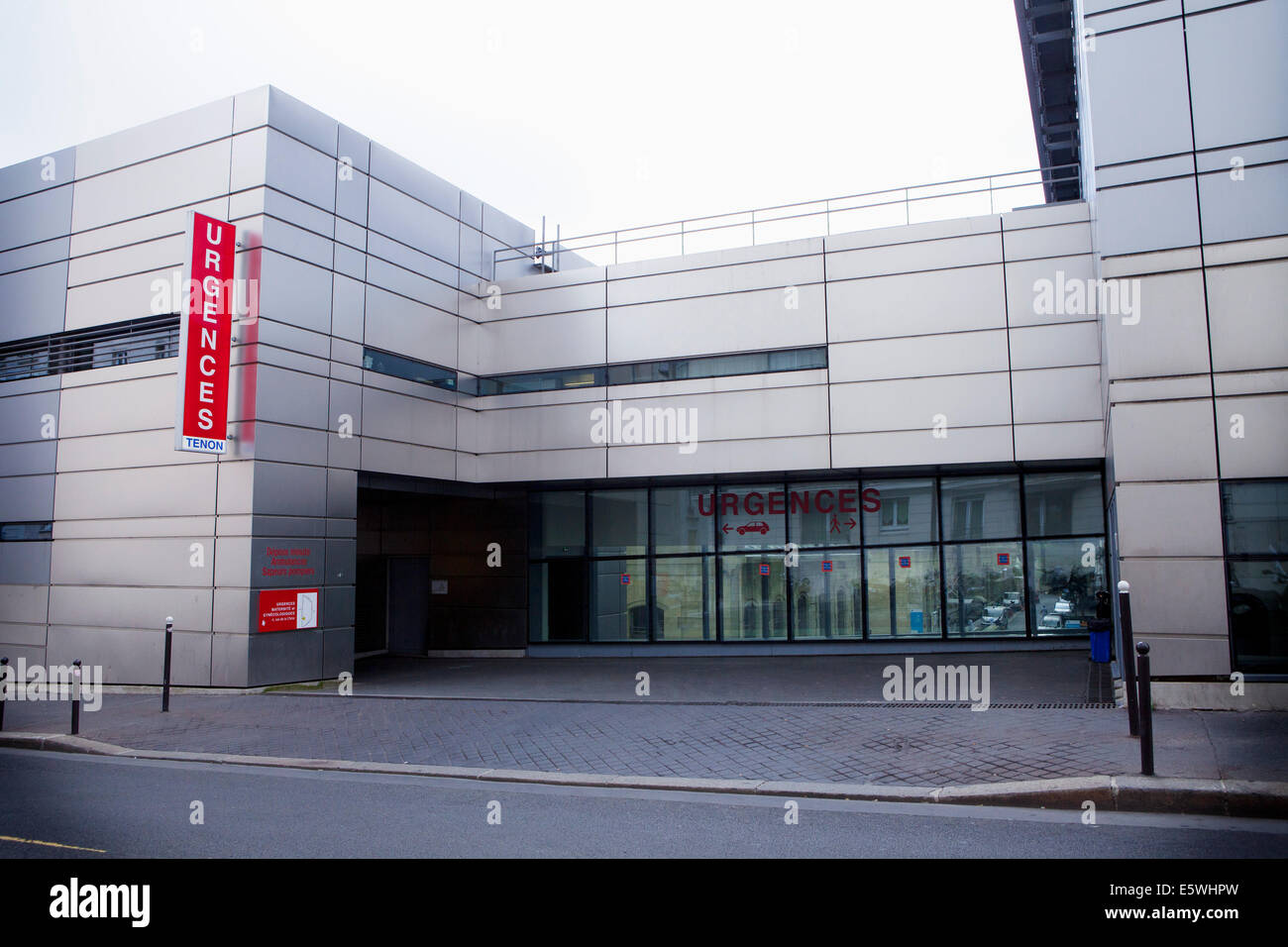 Hopital tenon hi-res stock photography and images - Alamy