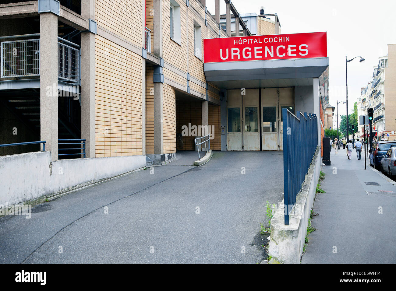 Hopital cochin hi-res stock photography and images - Alamy