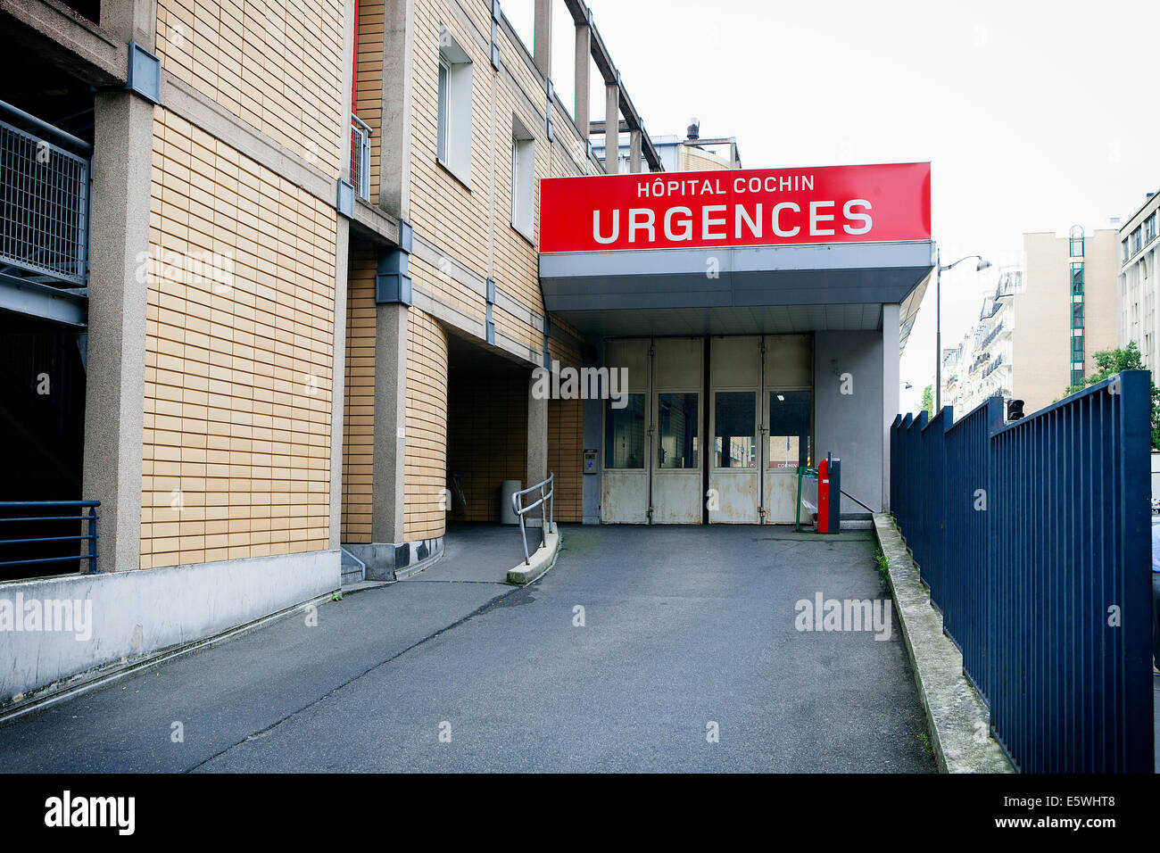 Cochin hospital, paris Stock Photo - Alamy