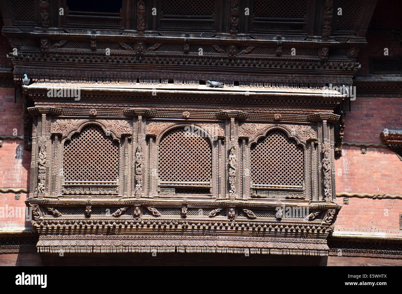 Hanuman Dhoka is a complex of structures with the Royal Palace of the ...