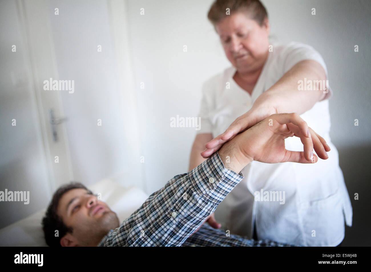 Human method hi-res stock photography and images - Alamy