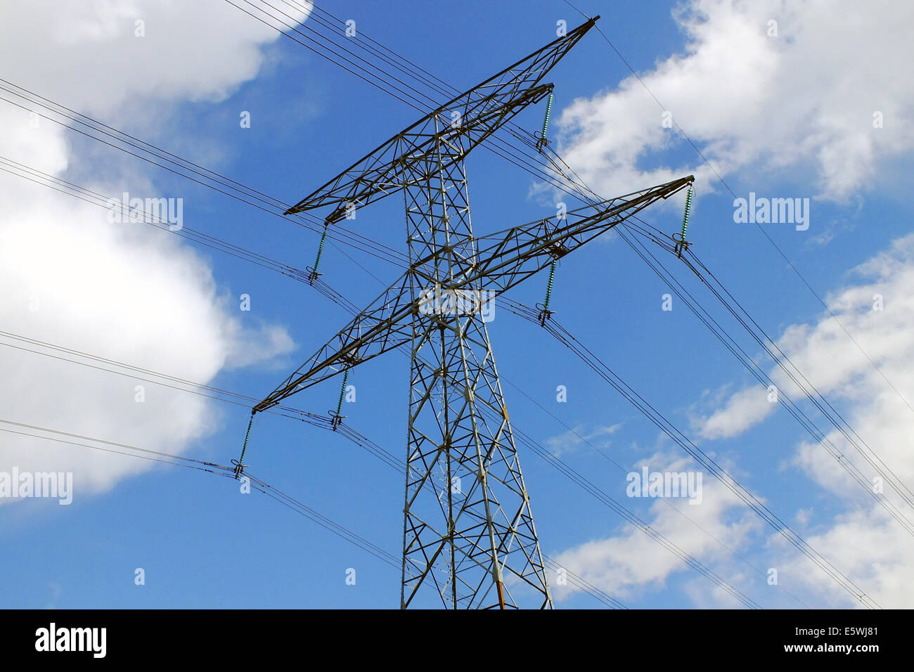 Electricity power hi-res stock photography and images - Alamy