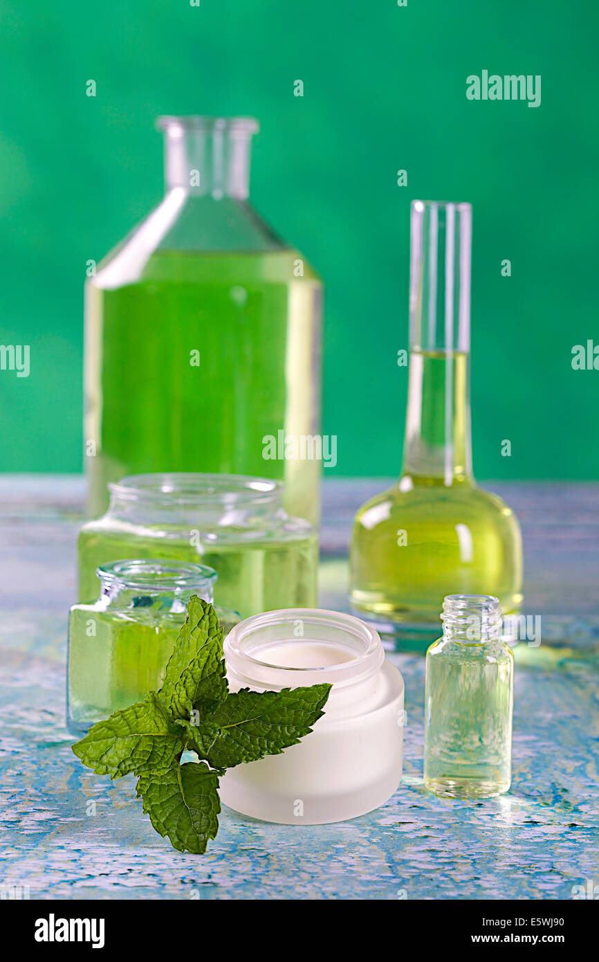 Traditional cosmetic hi-res stock photography and images - Alamy