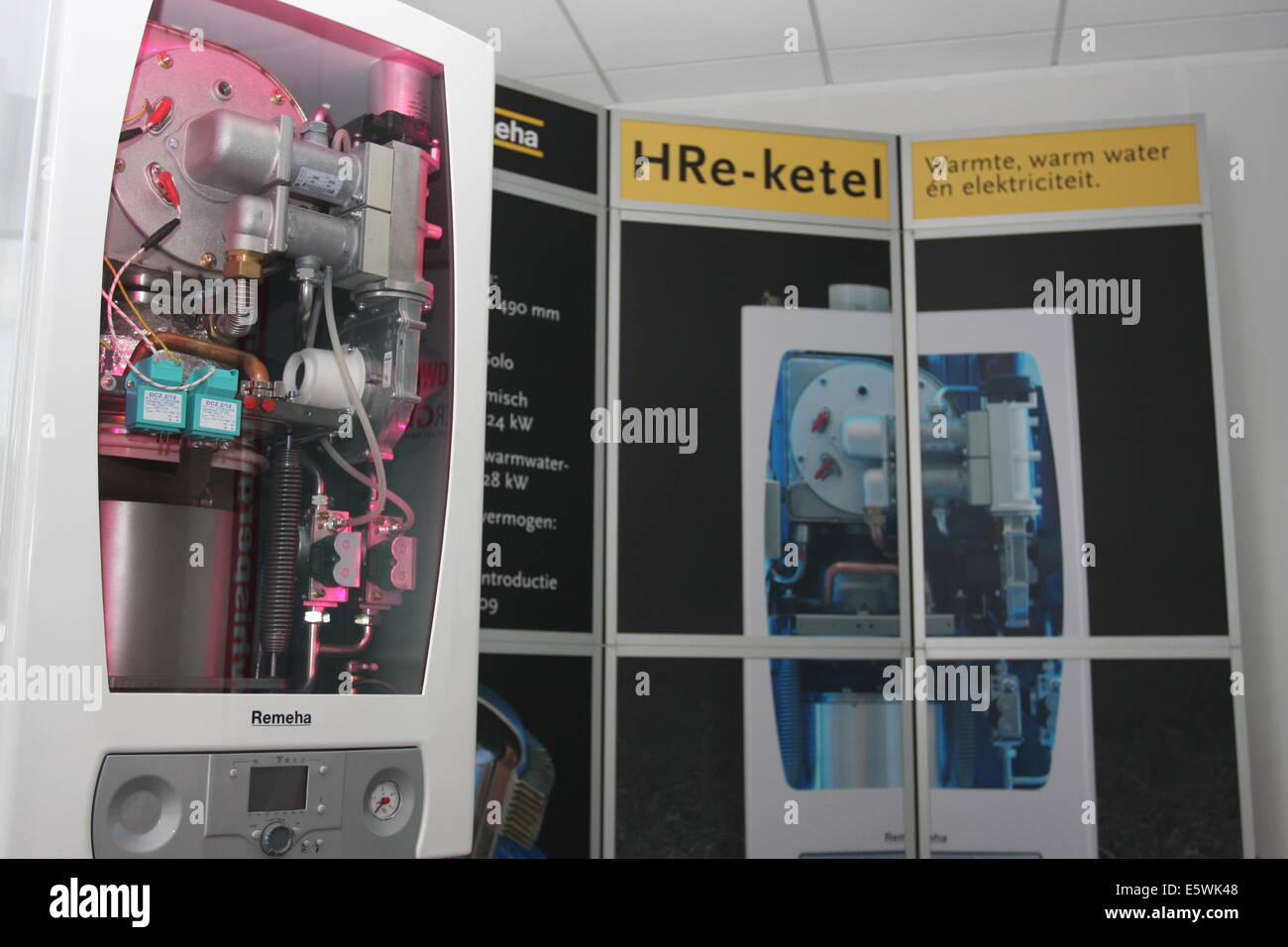 Chp Power Generation High Resolution Stock Photography and Images - Alamy