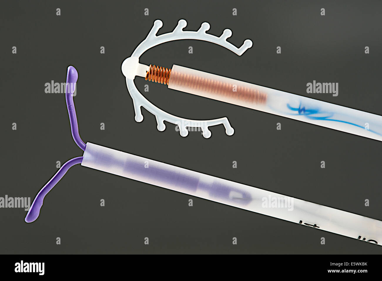 Copper iud hi-res stock photography and images - Alamy