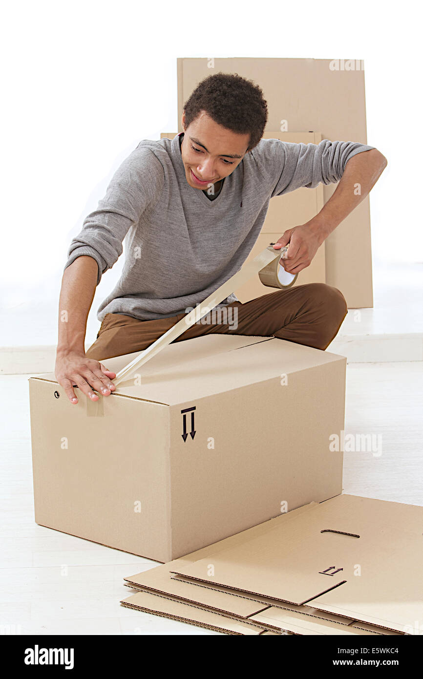 Moving individual hi-res stock photography and images - Alamy