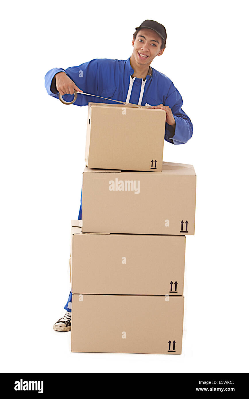 Moving individual hi-res stock photography and images - Alamy