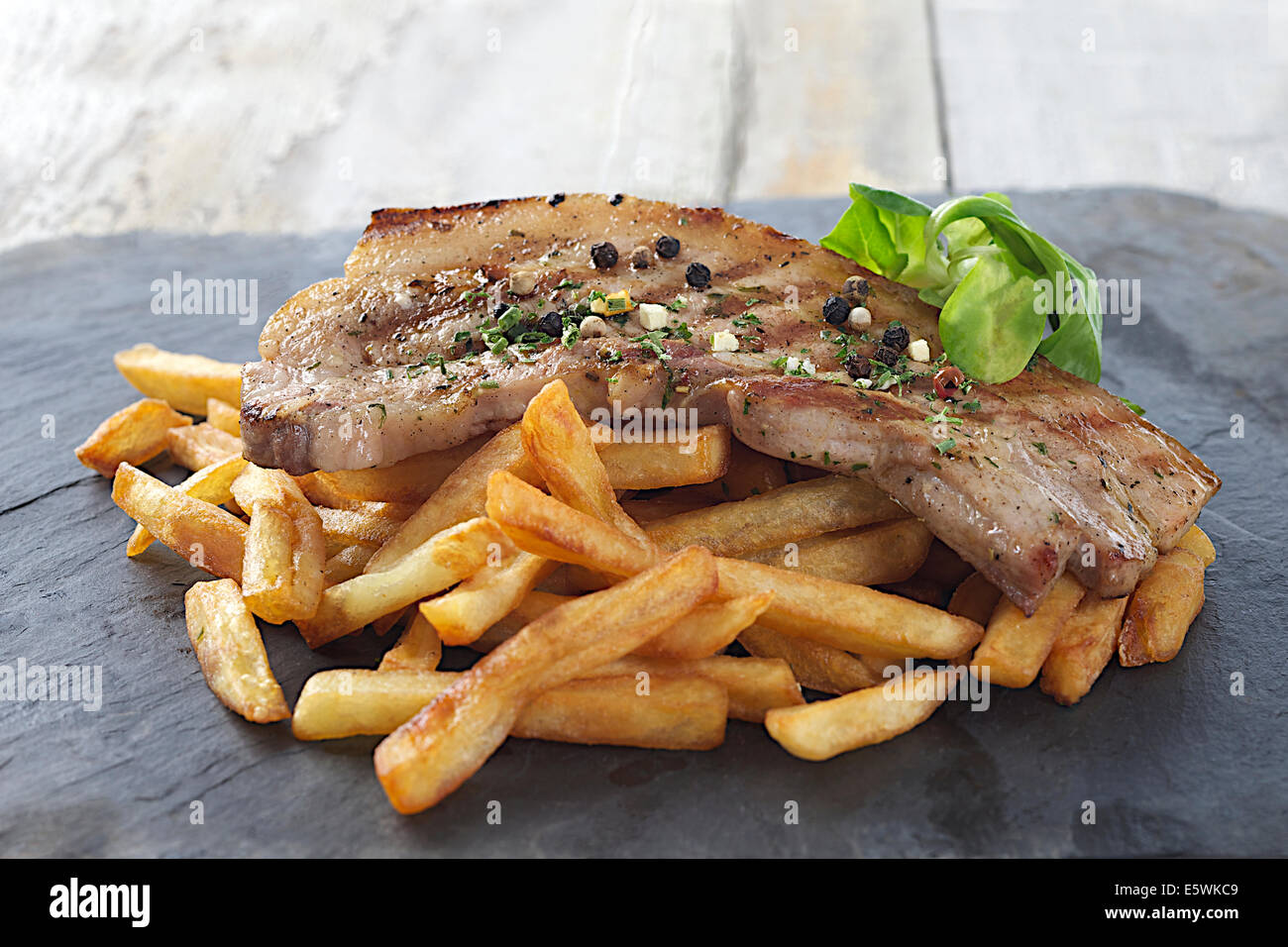 Meat dish hi-res stock photography and images - Alamy