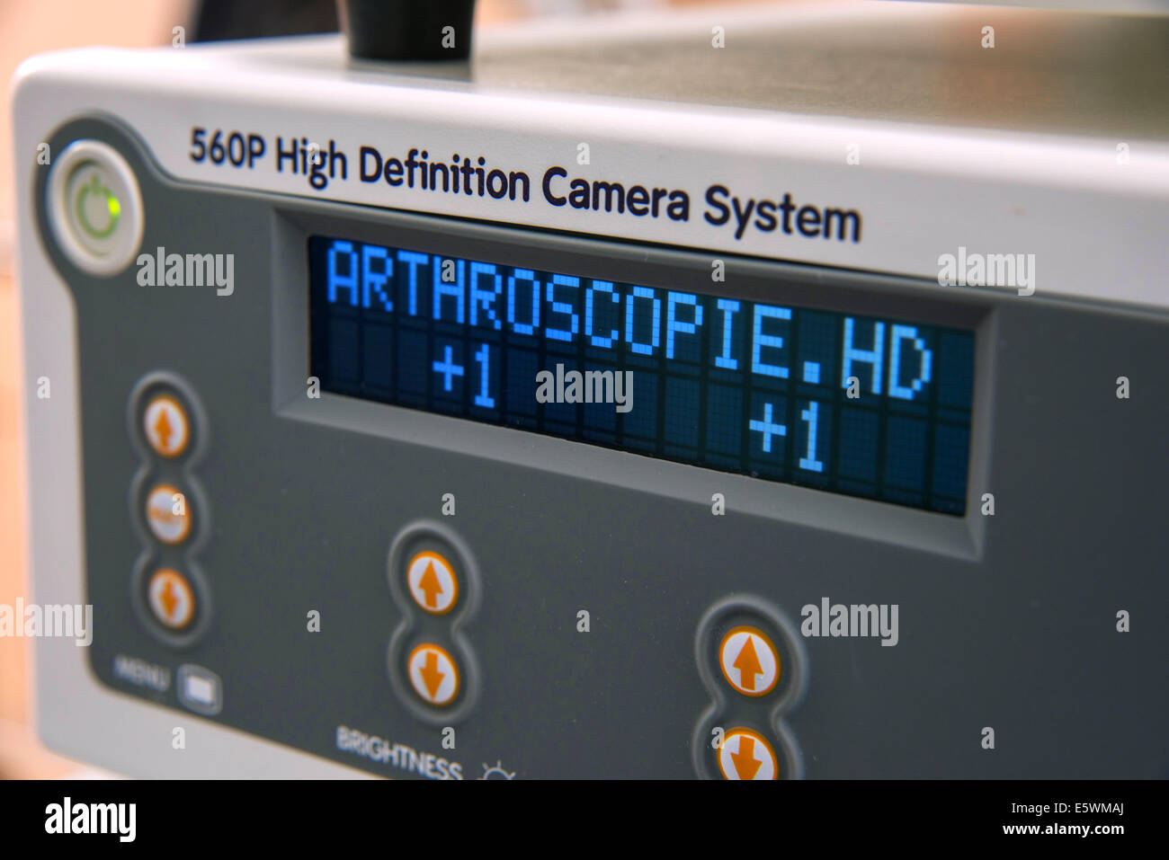 Arthroscopic instruments hi-res stock photography and images - Alamy