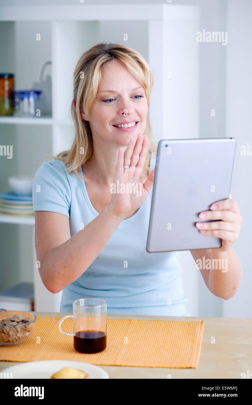 Tablet products hi-res stock photography and images - Alamy