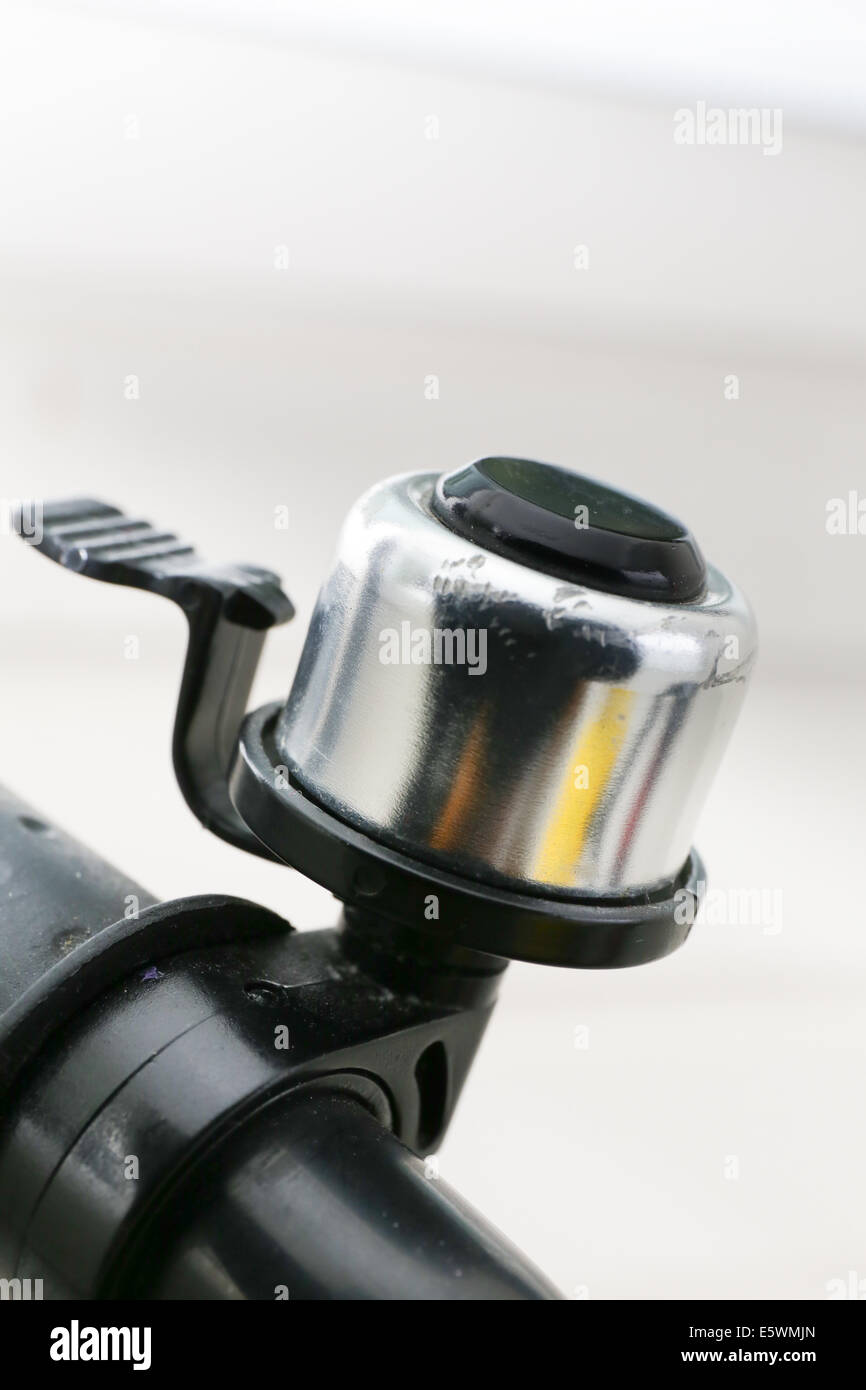Metal bike bell hi-res stock photography and images - Alamy