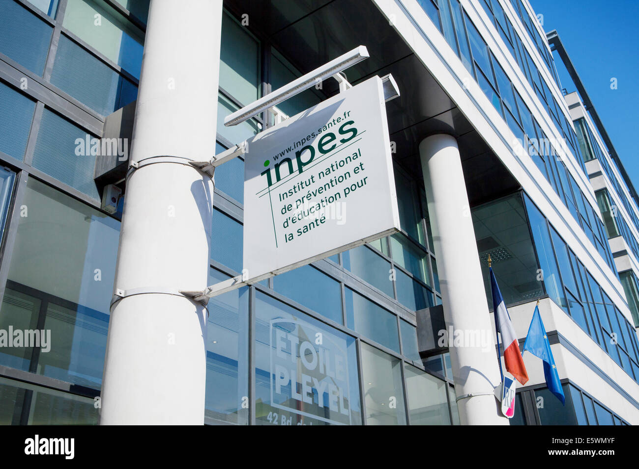 Inpes hi-res stock photography and images - Alamy