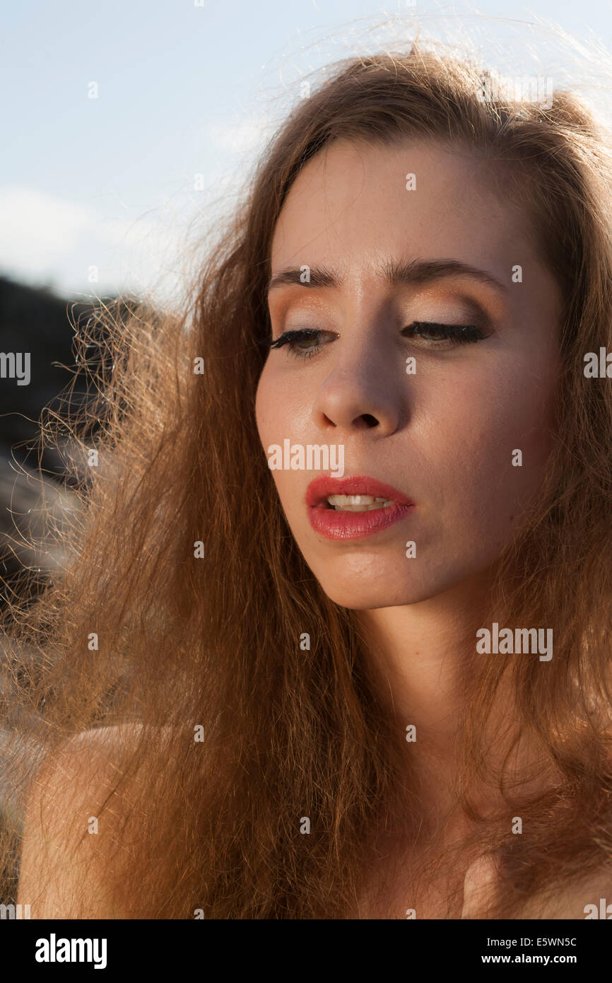 Finnish lady hi-res stock photography and images - Alamy