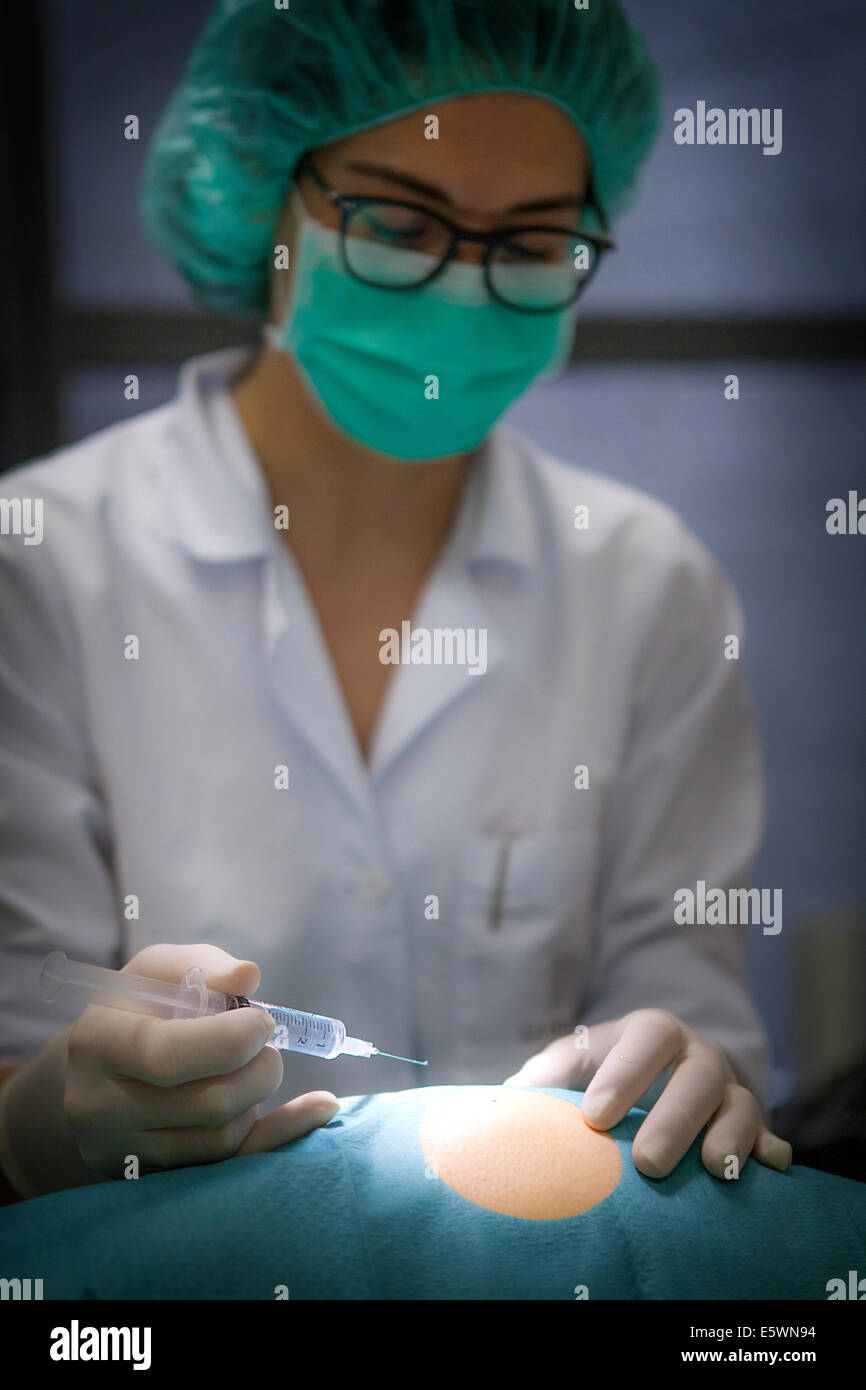 Dermatologic hi-res stock photography and images - Alamy