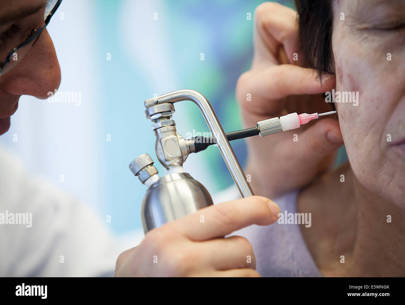 Dermatology therapy hi-res stock photography and images - Alamy