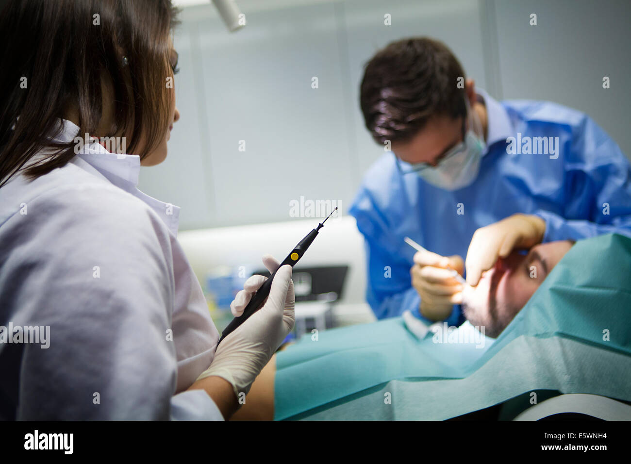 Face surgery male hi-res stock photography and images - Alamy