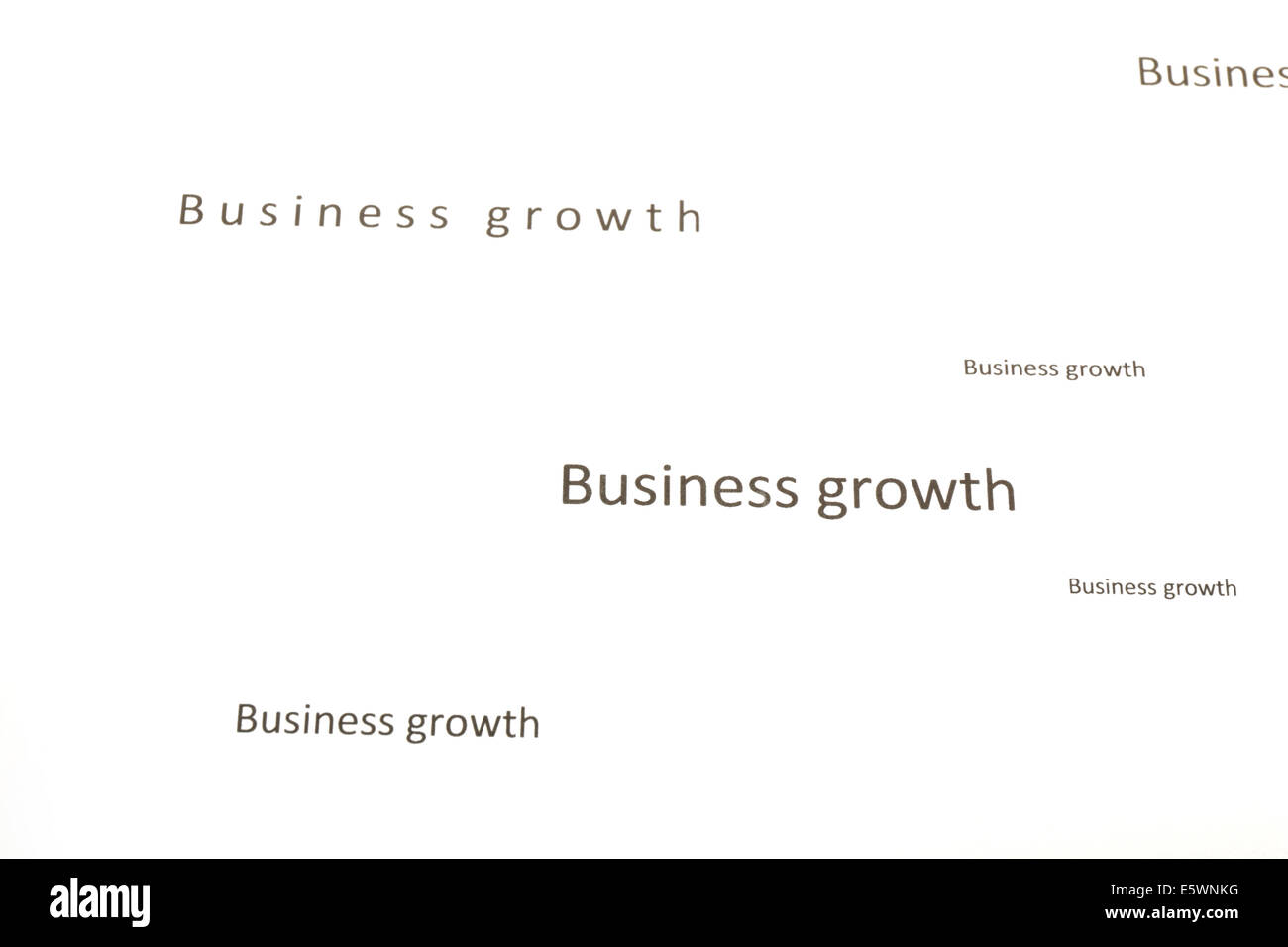 Challenge growth hi-res stock photography and images - Alamy