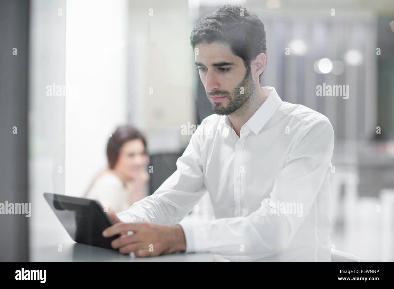 Inter digital hi-res stock photography and images - Alamy