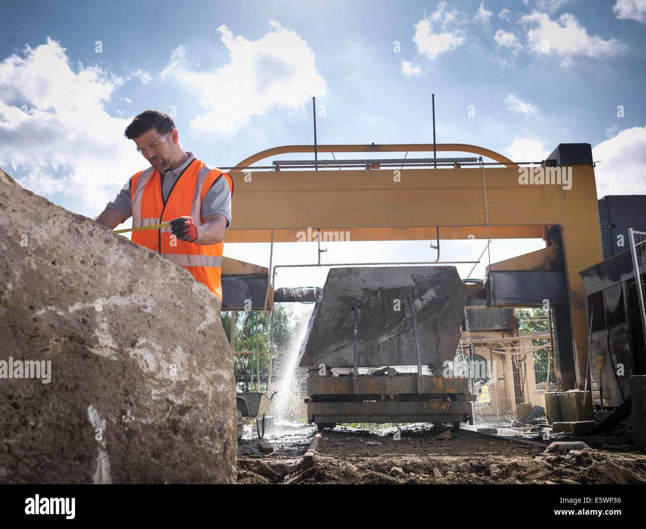 The Quarry Men British High Resolution Stock Photography and Images - Alamy