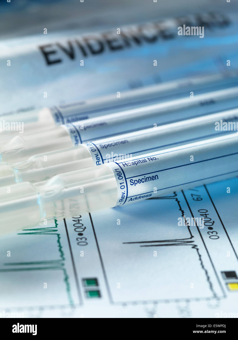 Crime evidence chart hi-res stock photography and images - Alamy