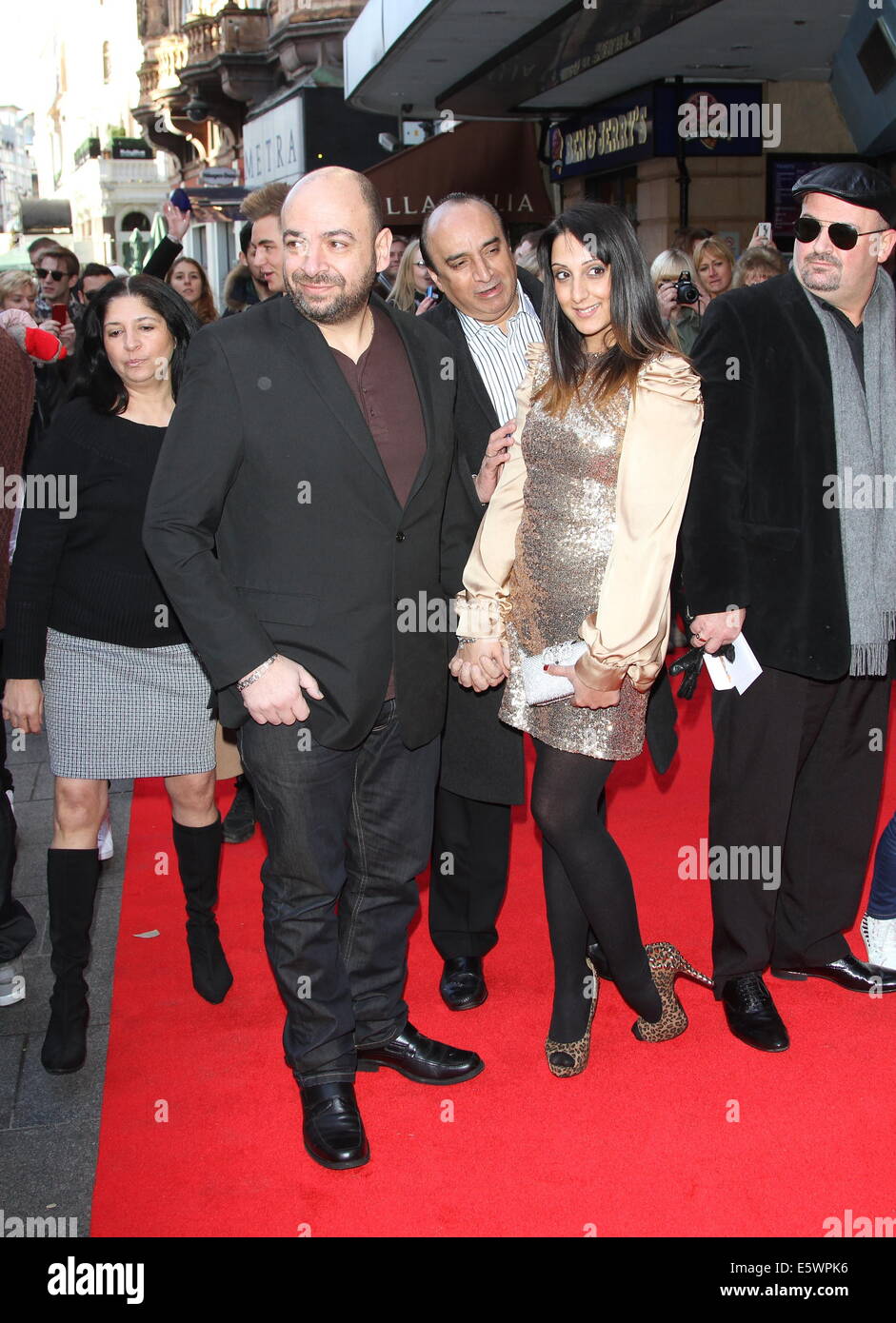 Danny andre hi-res stock photography and images - Alamy