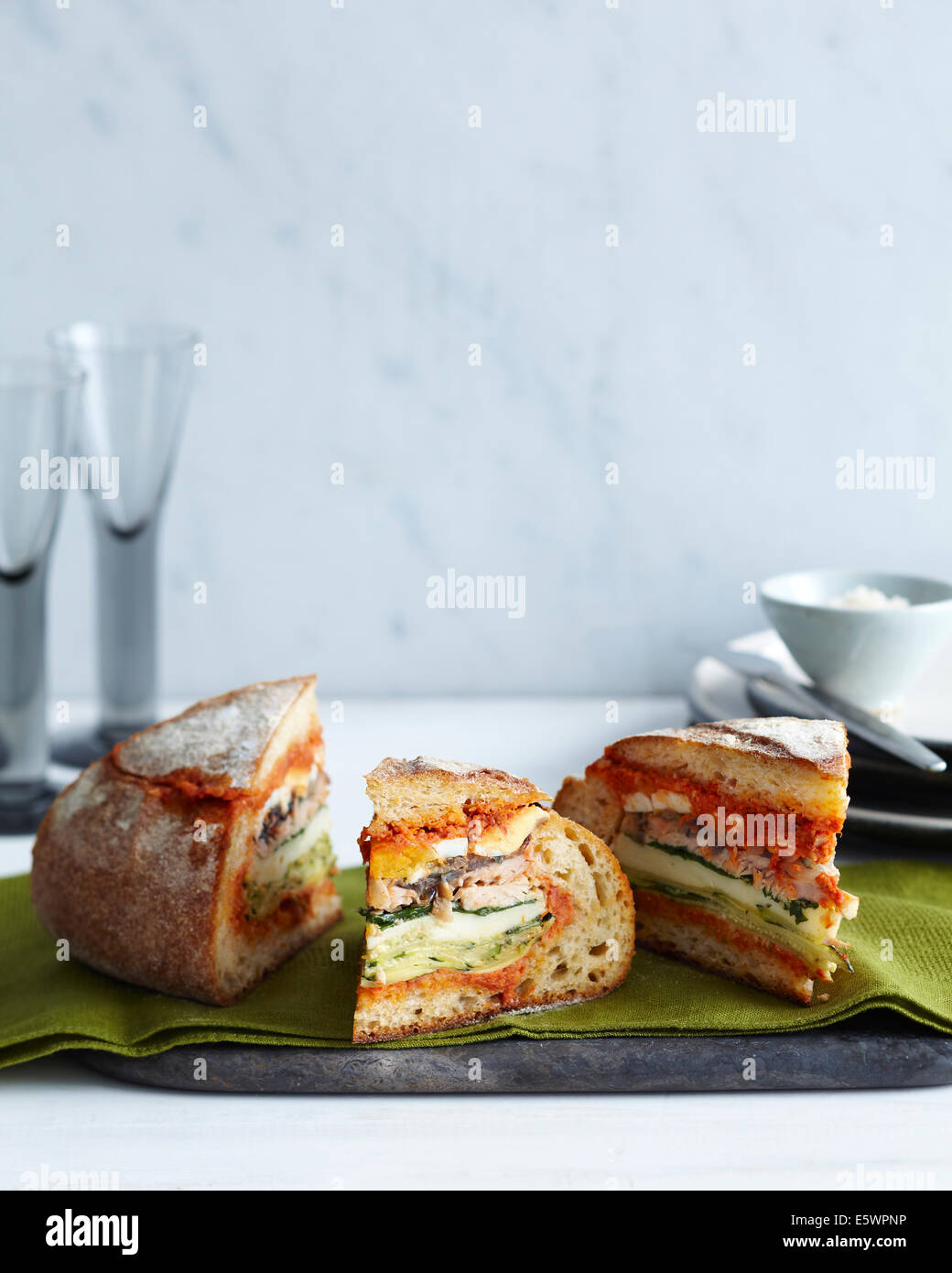 Bagnato hi-res stock photography and images - Alamy