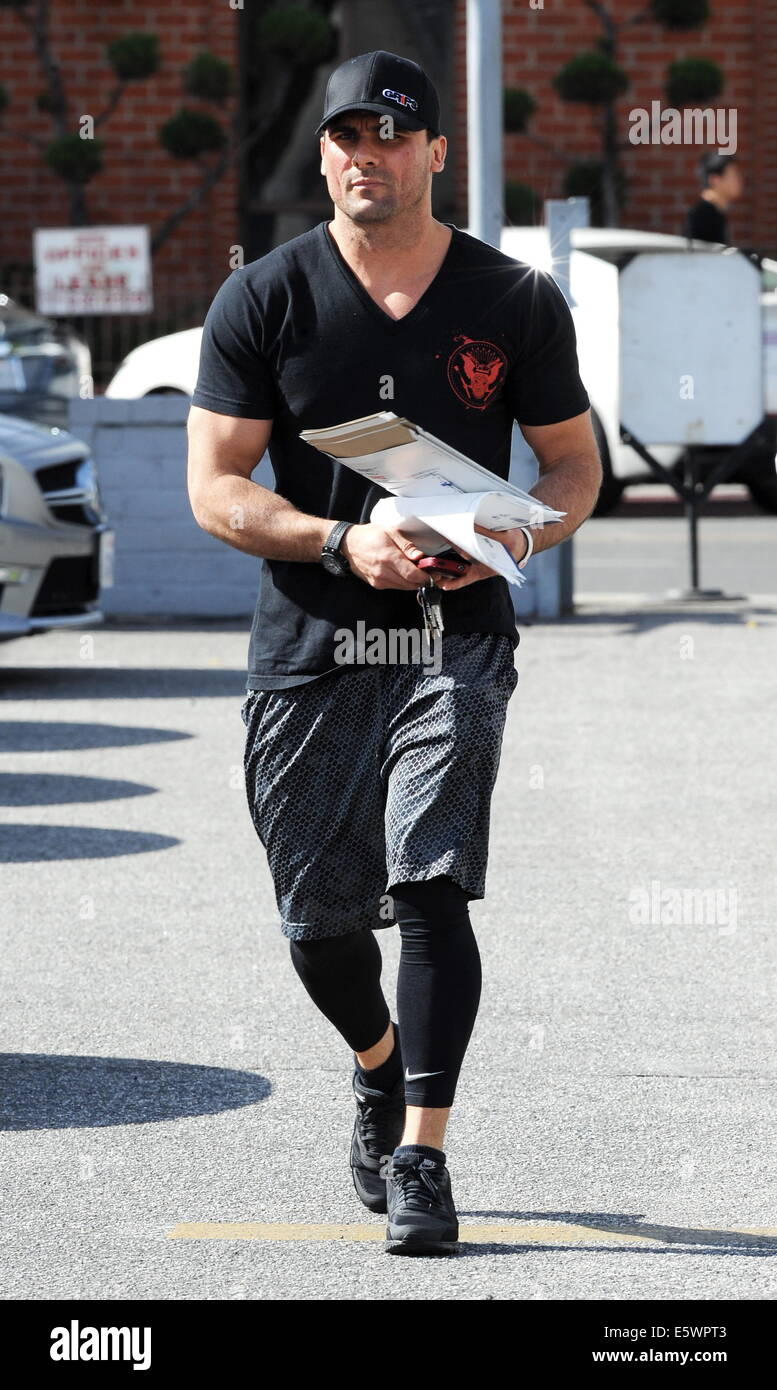 Baywatch tv jeremy jackson hi-res stock photography and images - Alamy