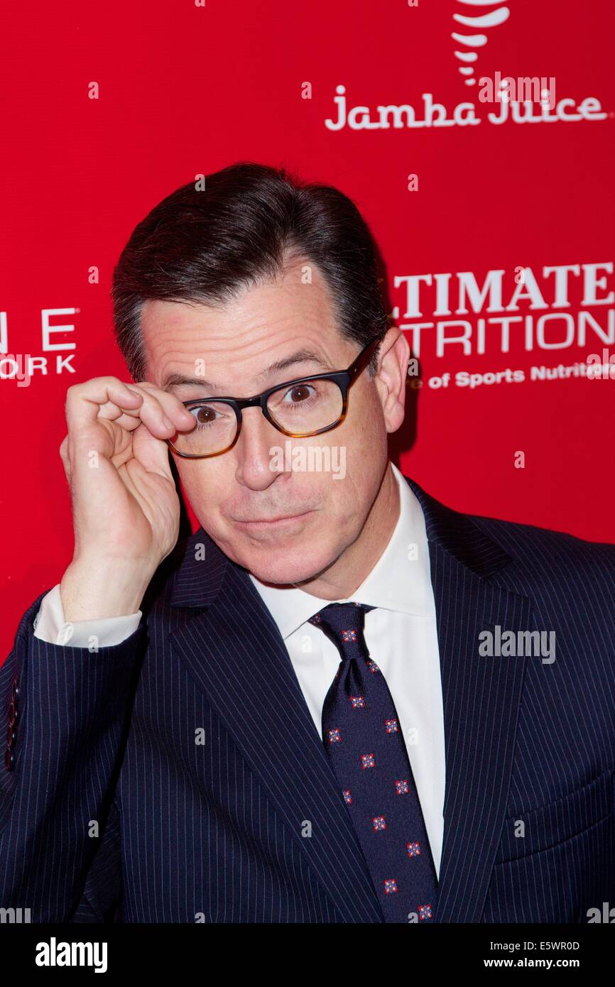 SHAPE and Men's Fitness Super Bowl Concert Dinner Party at Cipriani in ...