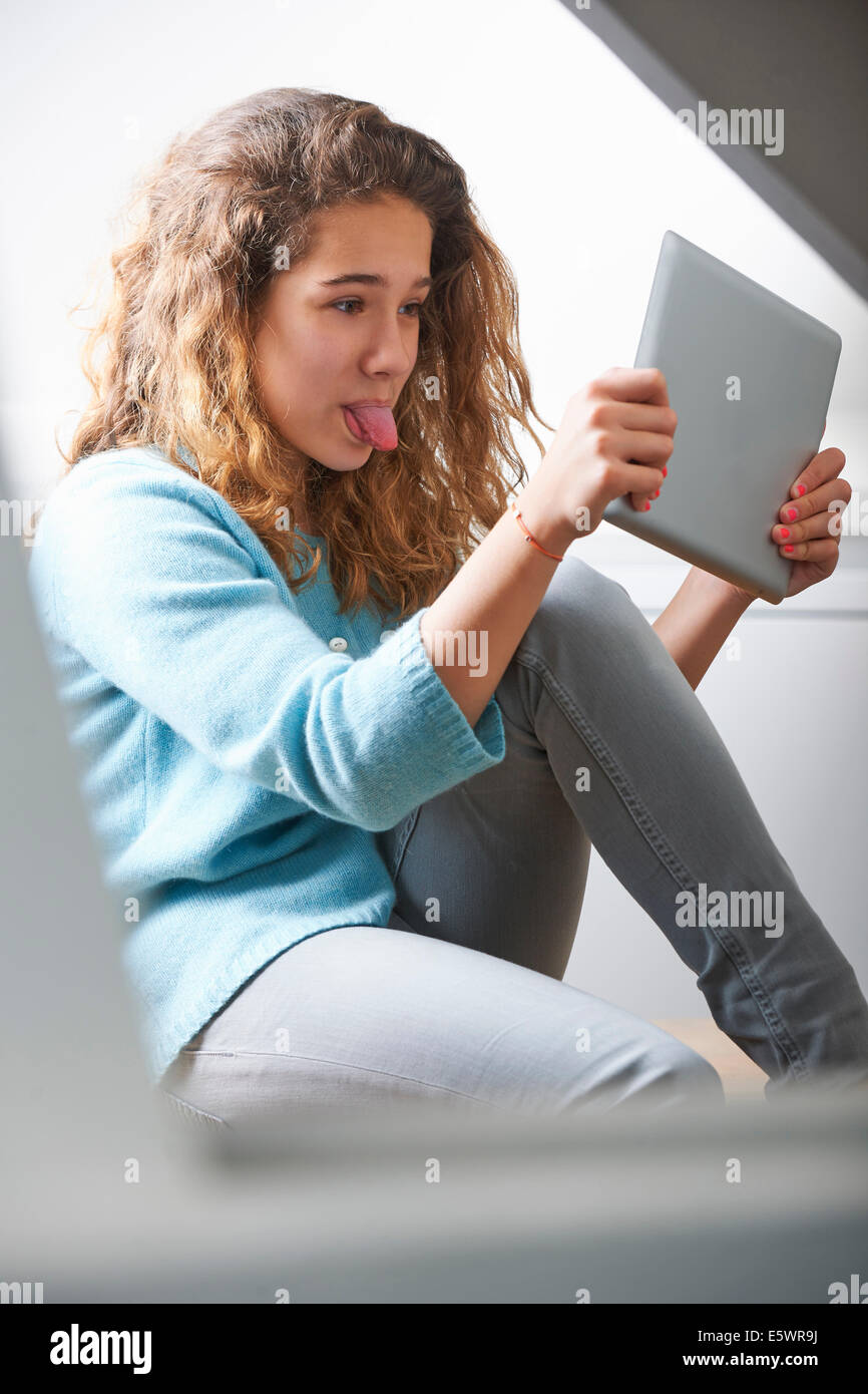 Digital young hi-res stock photography and images - Alamy