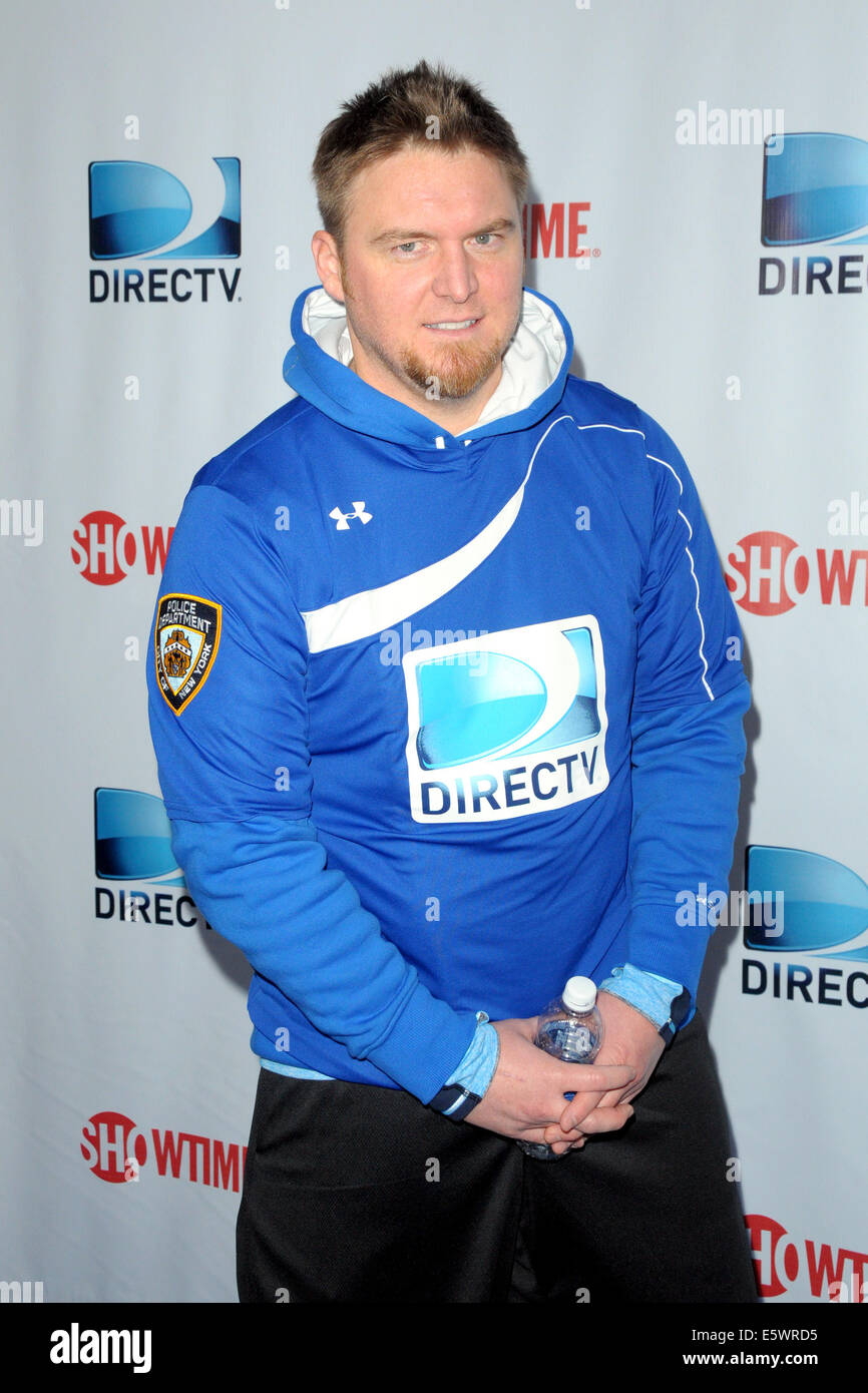DirecTV's 8th Annual Celebrity Beach Bowl held at Pier 40 - Arrivals ...