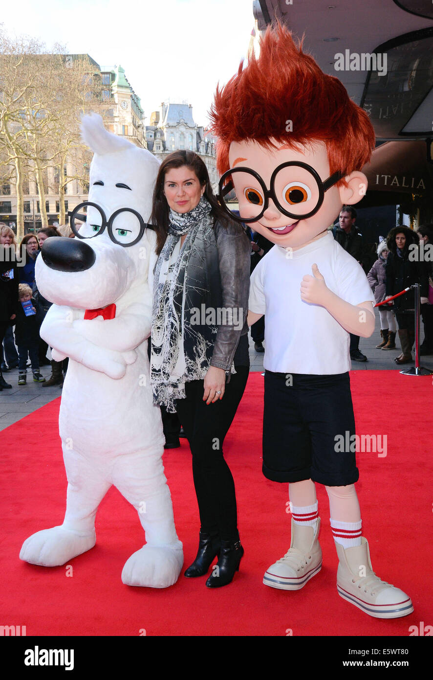 Sherman Peabody Costume