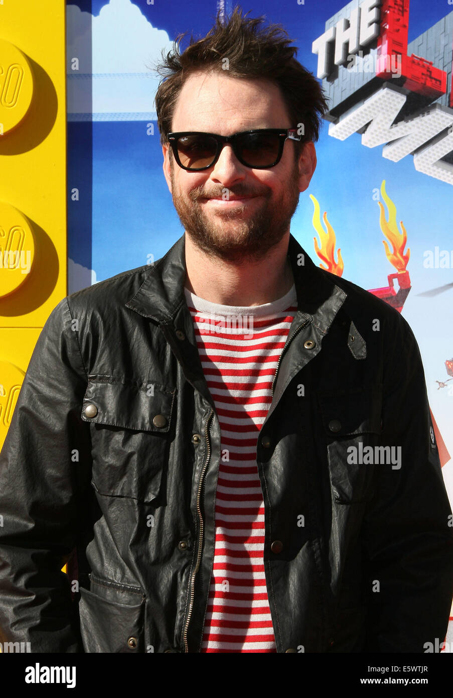 The Lego Movie Premiere held at The Regency Village Theatre in Los ...