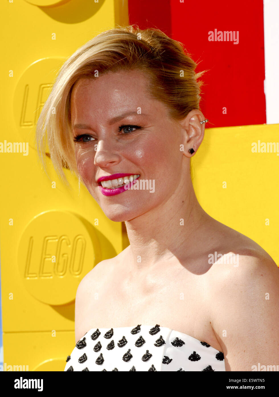 Elizabeth banks film movie hi-res stock photography and images - Alamy