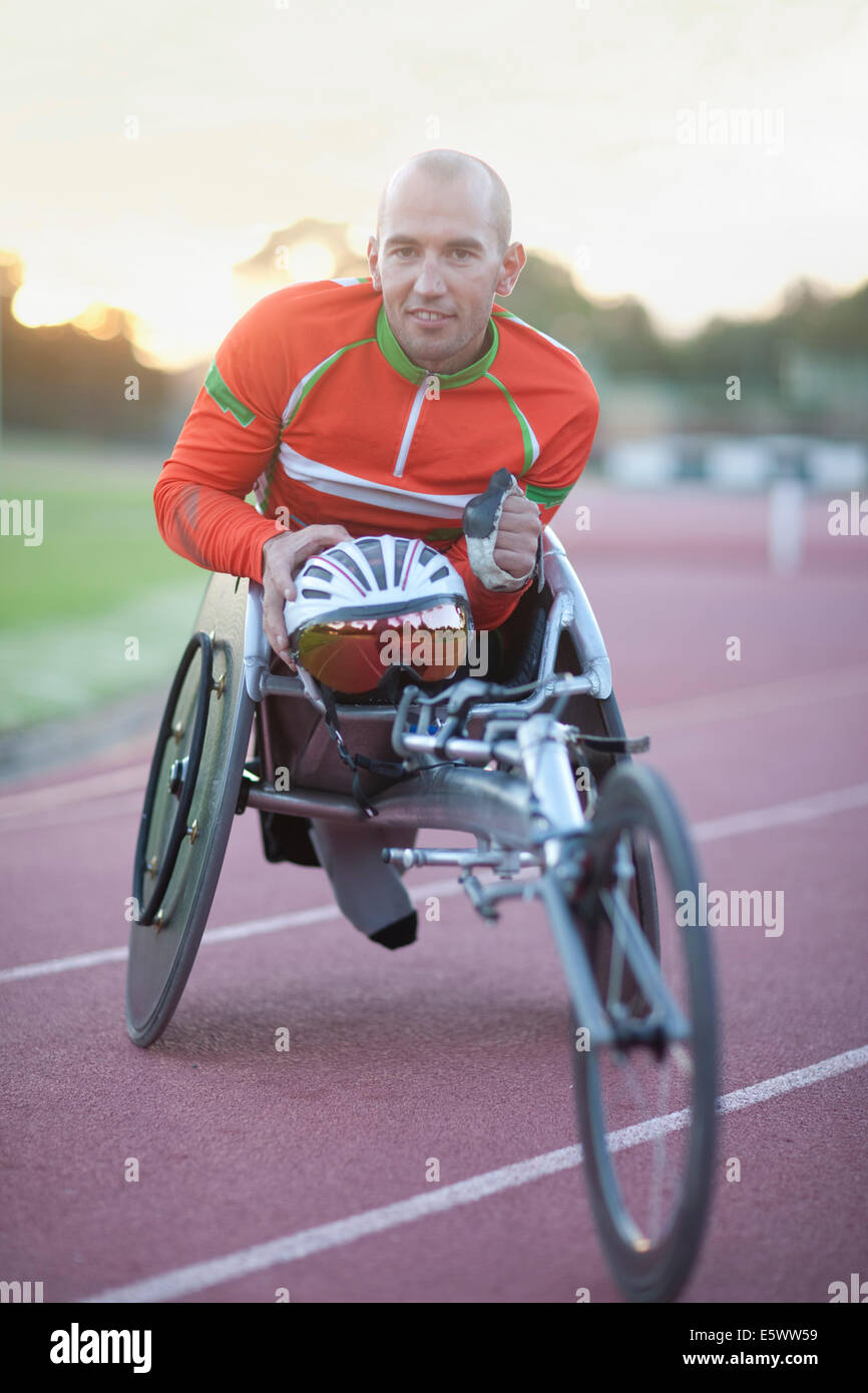 Para athlete hi-res stock photography and images - Alamy