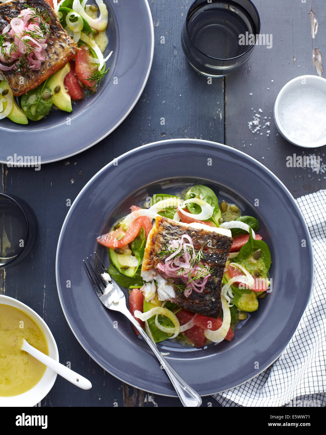 Barramundi fish hi-res stock photography and images - Alamy