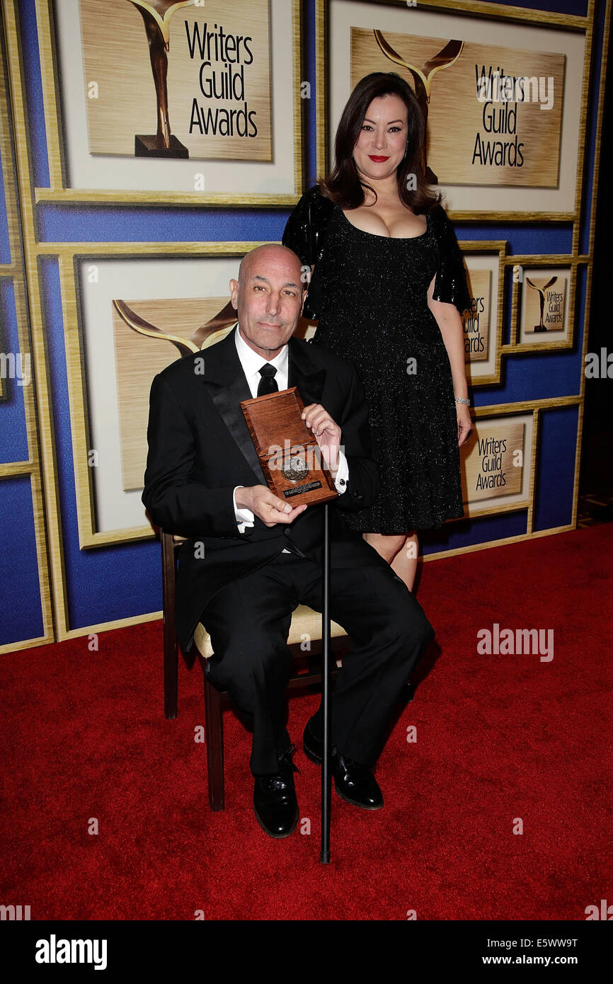 Sam Simon Jennifer Tilly