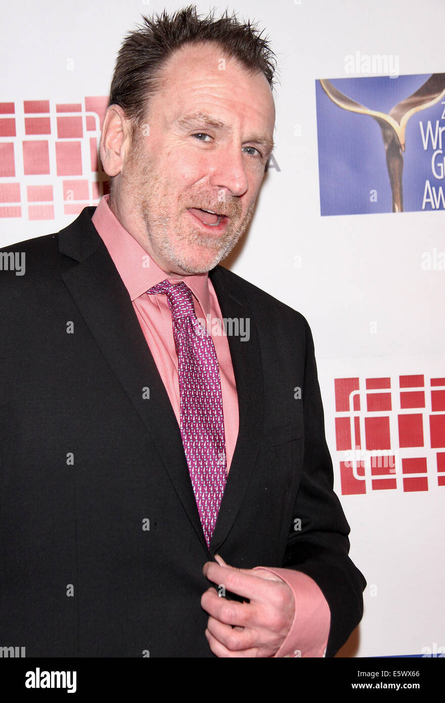 The 66th Annual Writer's Guild Awards held at the Edison Ballroom ...