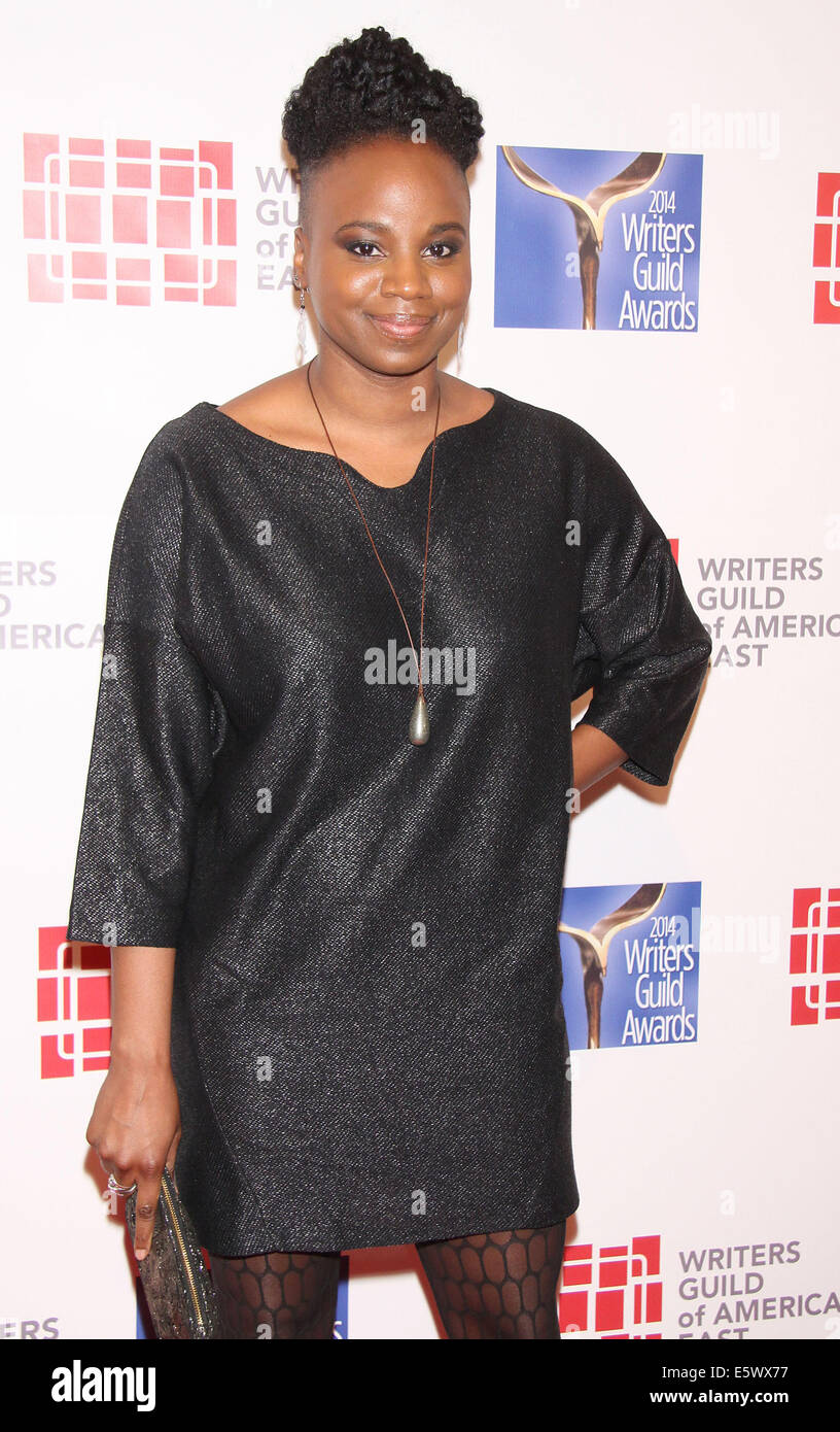 The 66th Annual Writer's Guild Awards held at the Edison Ballroom ...